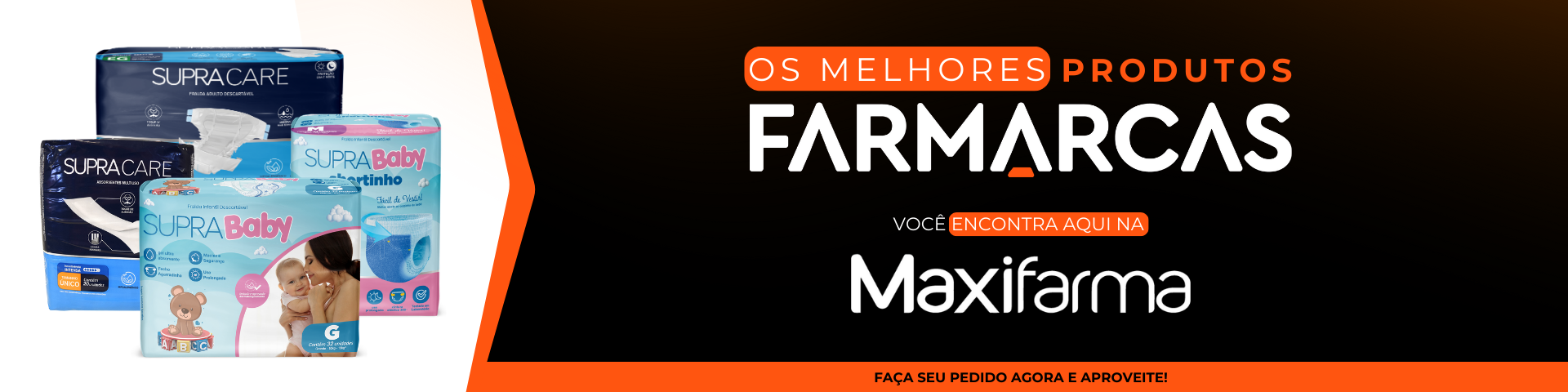 Portal de Vendas Maxifarma