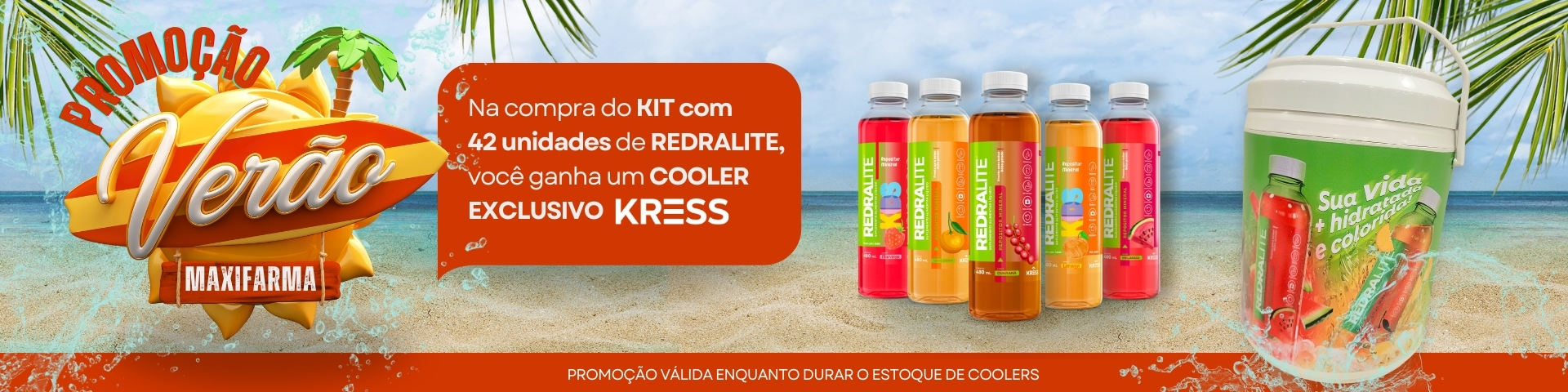 Portal de Vendas Maxifarma